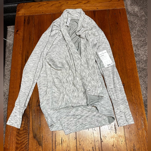Athleta | Sweaters | Womens Athleta Pranayama Wrap | Poshmark